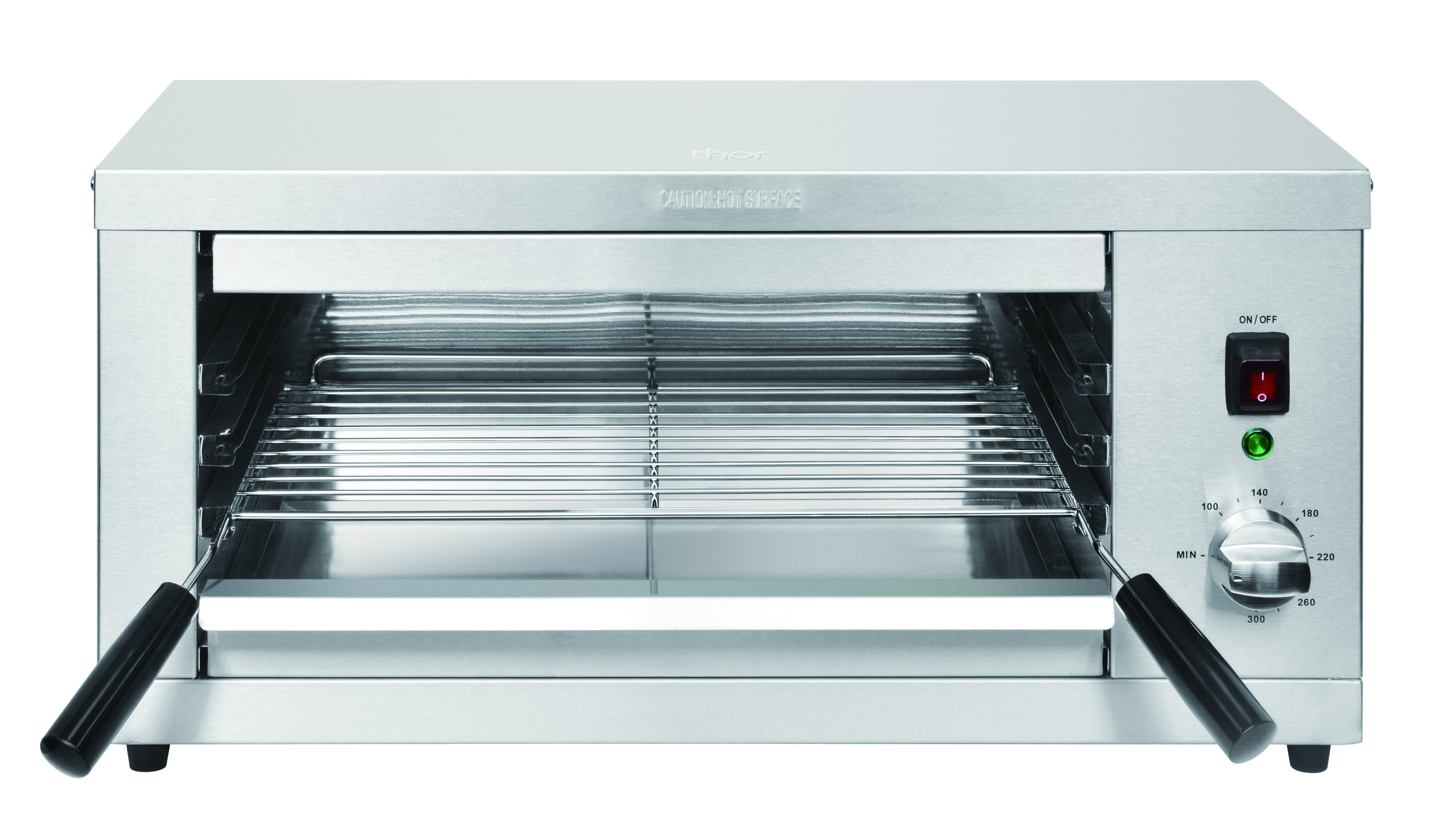 Thor-Toaster Griller-TR00540-N-美得彼Middleby