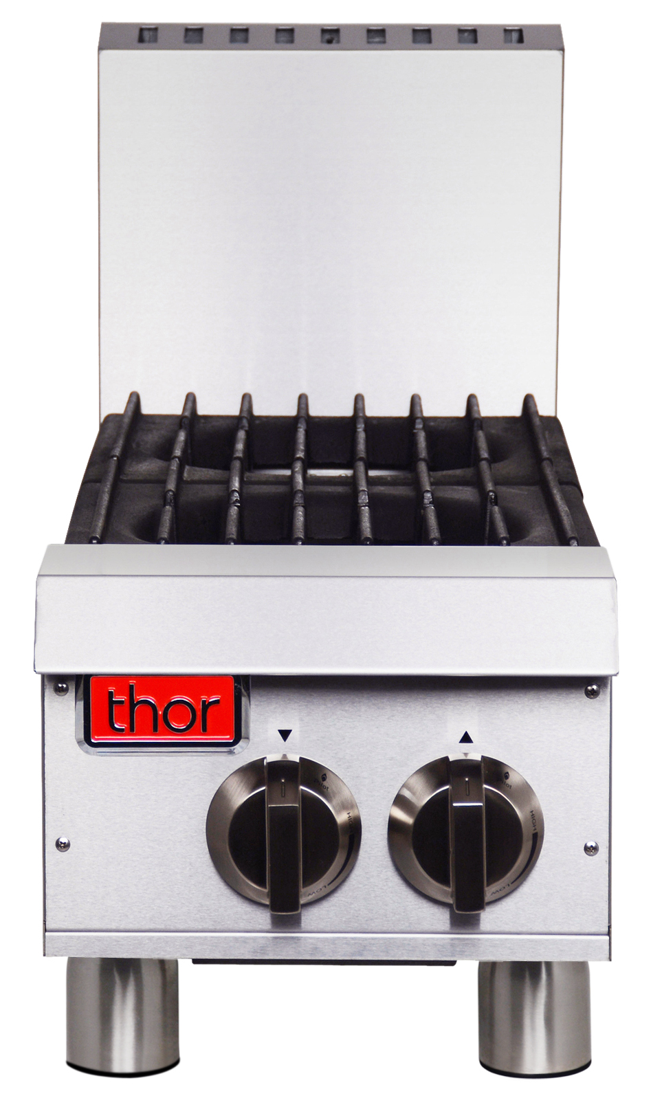 Thor-Gas Hot Plates-TR series-美得彼Middleby