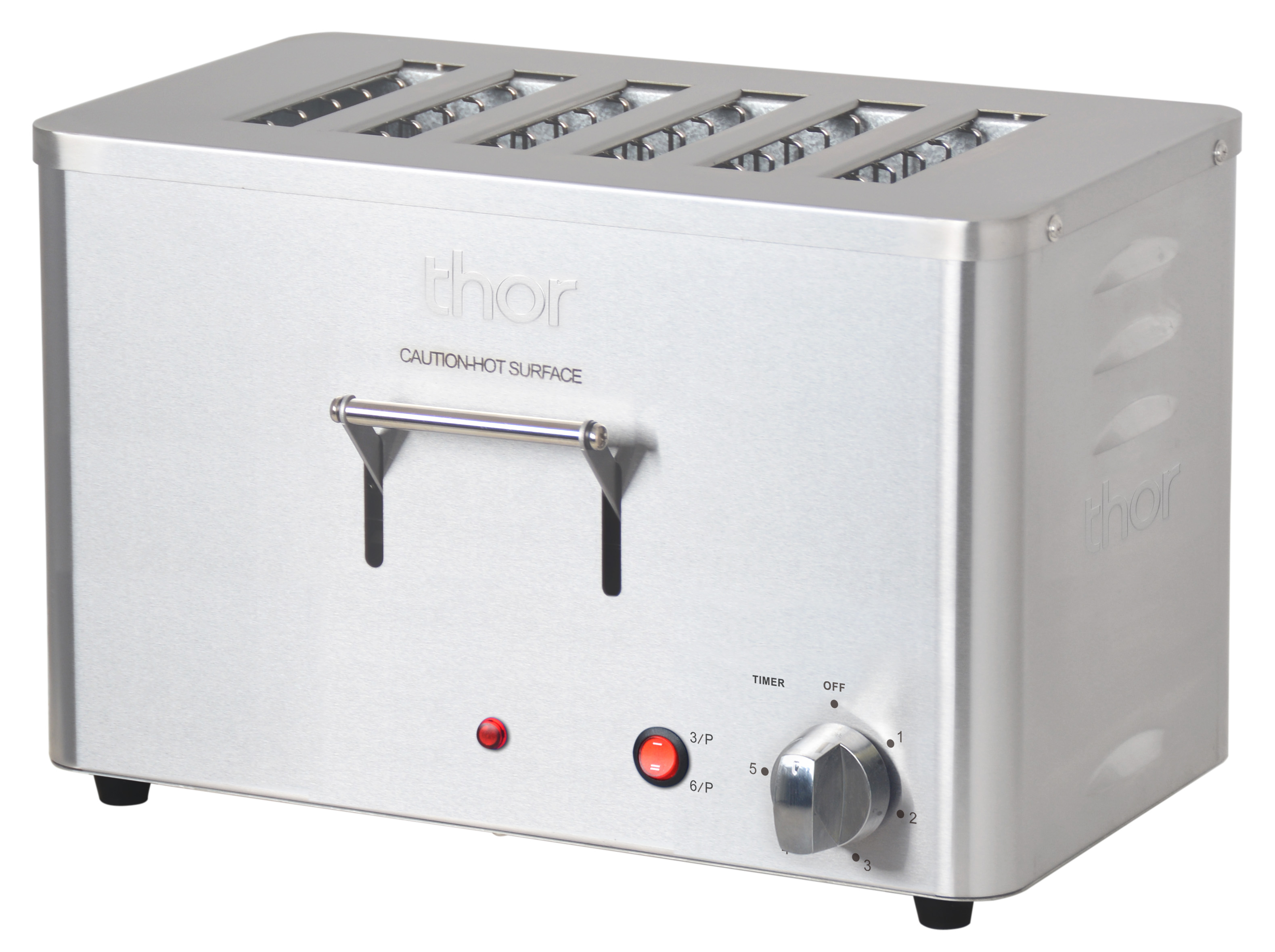 Thor-Slot Toasters-TR02420-N-美得彼Middleby