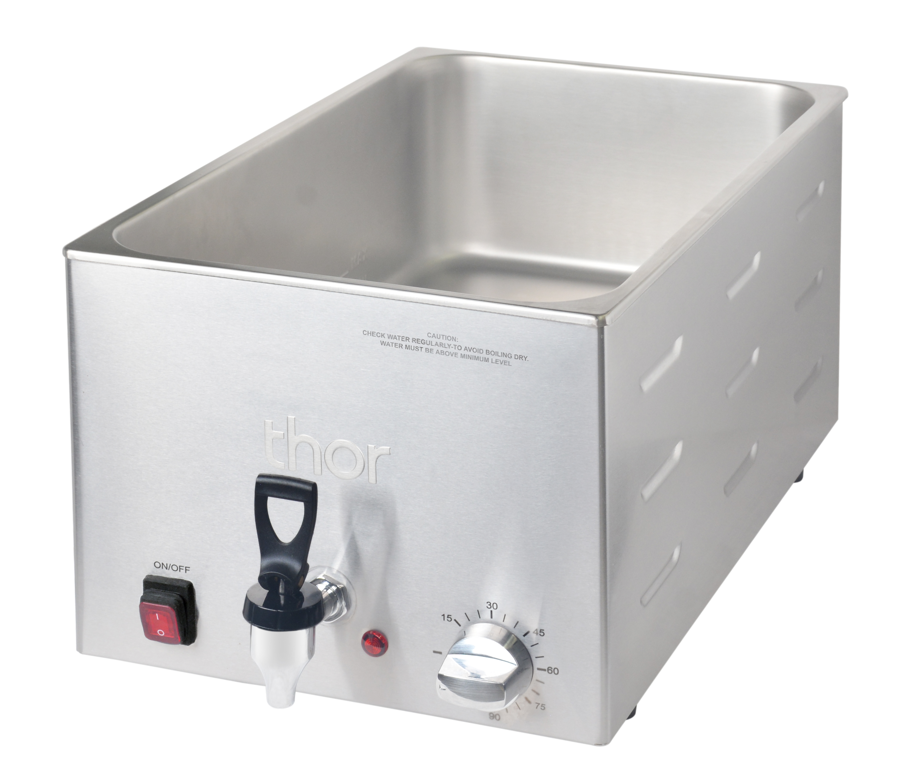 Thor-Slot Toasters-TR02420-N-美得彼Middleby