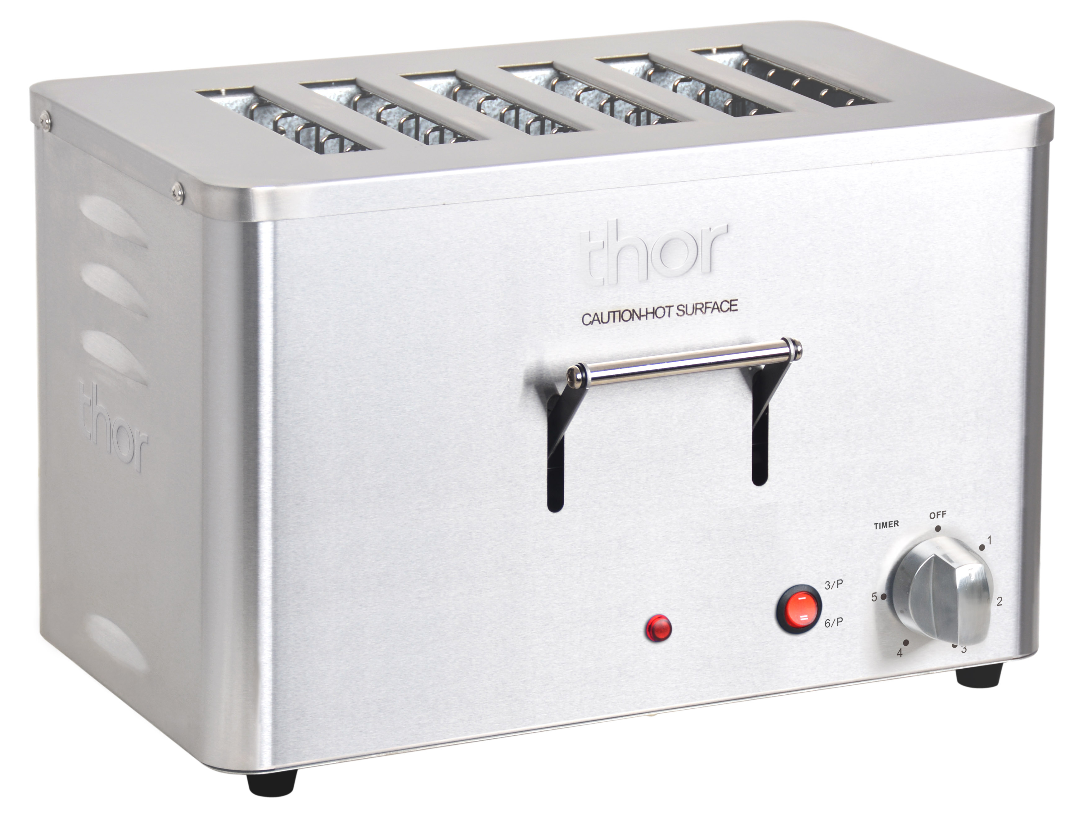 Thor-Slot Toasters-TR02420-N-美得彼Middleby